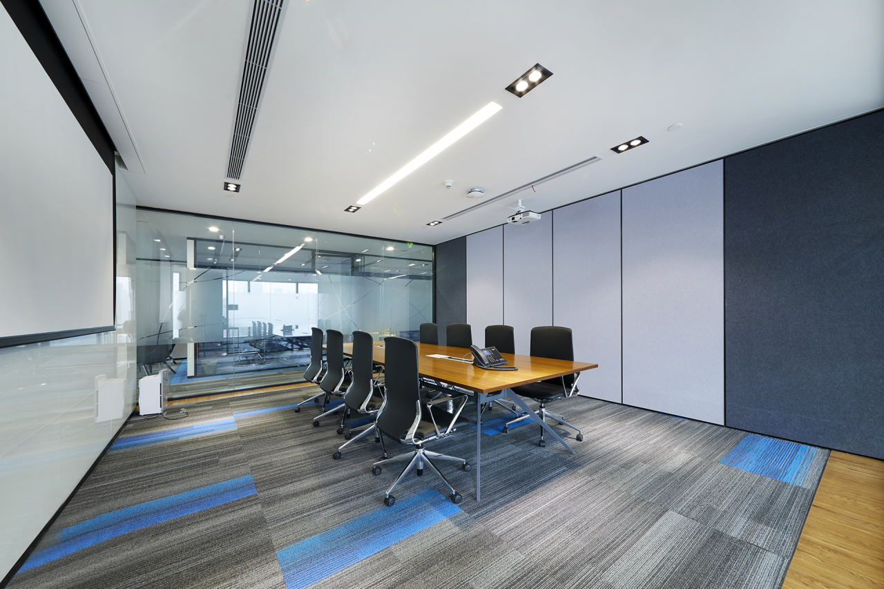 MOBILE WALLS | Parthos BV