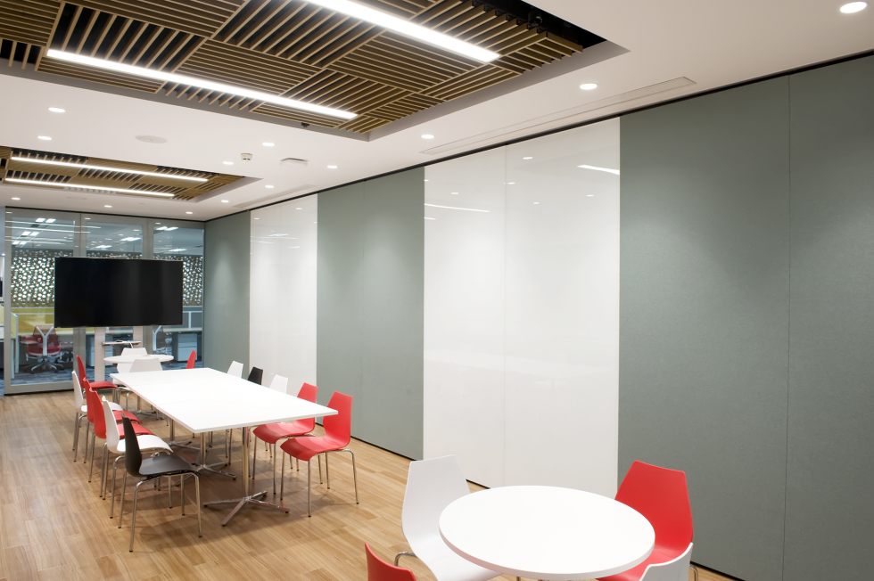 MOBILE WALLS | Parthos BV