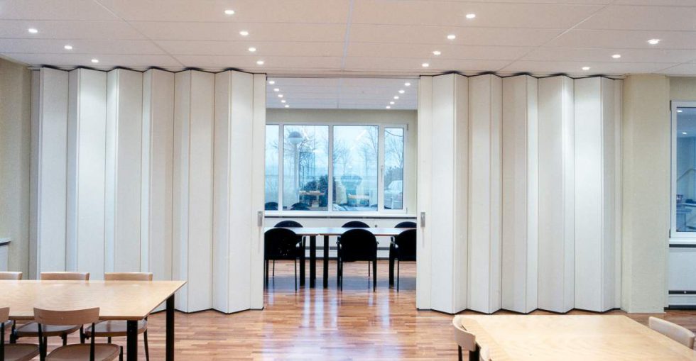 FOLDING WALLS | Parthos BV